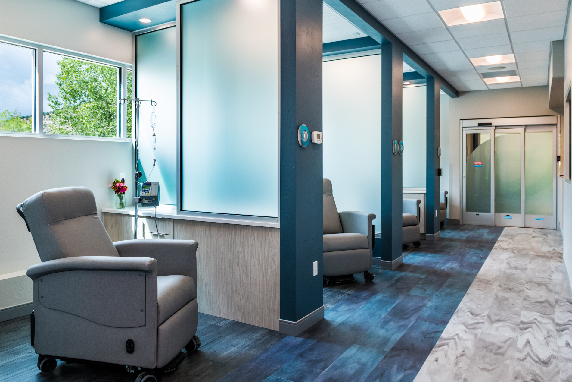 OUR CENTER - Durango Infusion